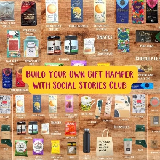 Build Your Own Gift Hamper with Social Stories Club