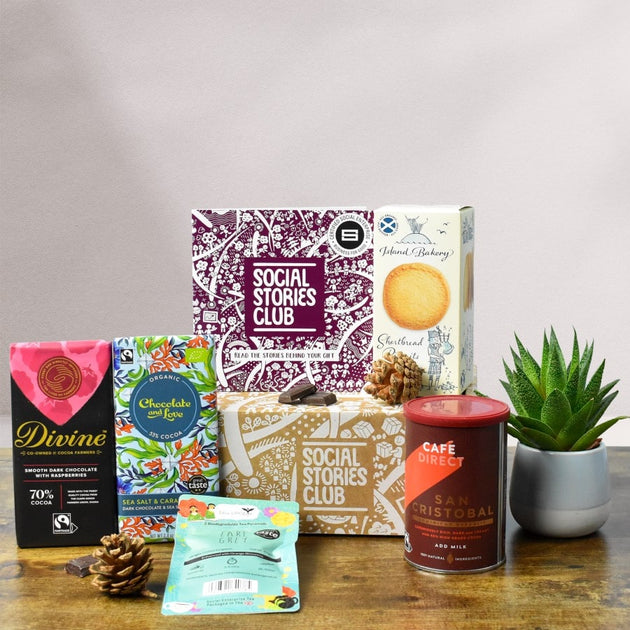 Ethical Gift Box Collection - Gift Hampers for all occasions