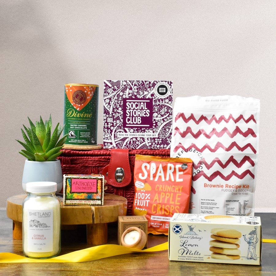 Thinking of You Gift Hamper | Thoughtful & Sustainable Gifts – Social ...